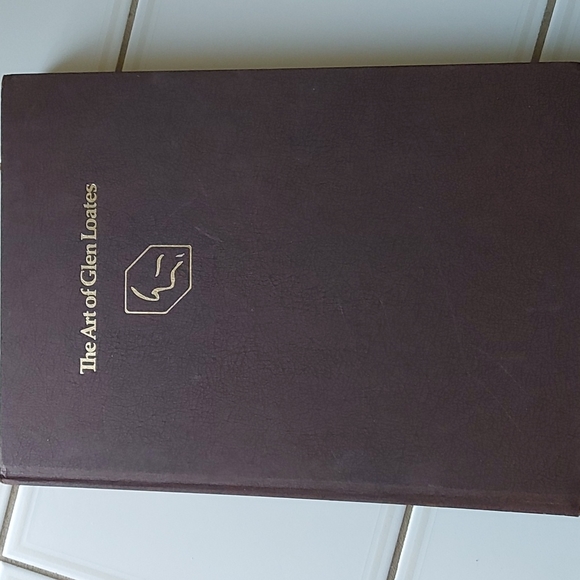 Other | The Art Of Glen Loates Used Book | Poshmark
